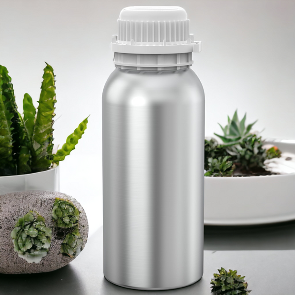 Premium Aluminum Fillable Containers for Essential and Fragrance Oils