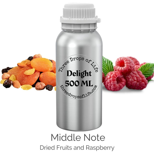 Delight Diffuser Fragrance Oil | Tropical Bliss Scent Mixture